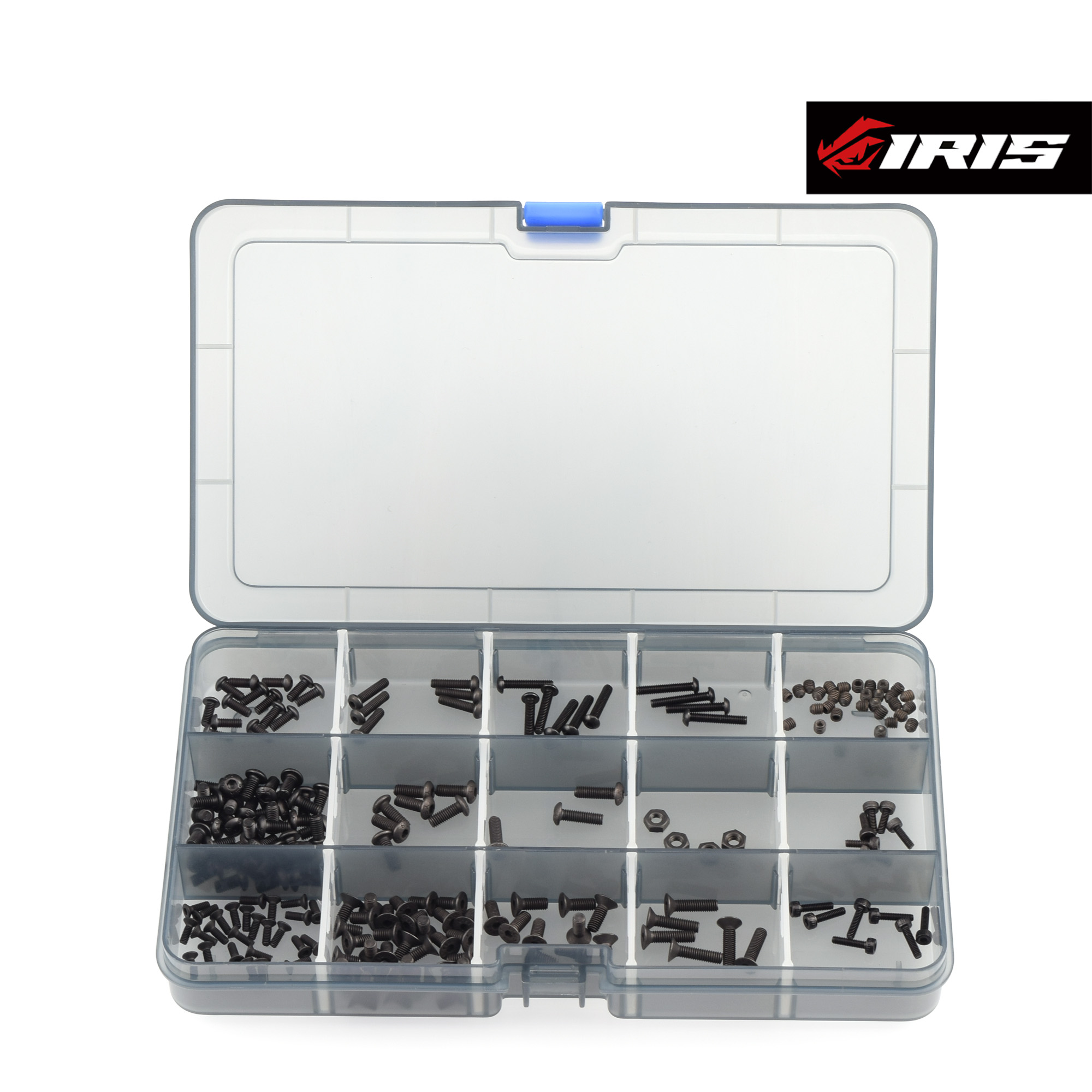 Iris ONE Screw Set | Iris ONE | Ersatzteile | HK-Modellbau