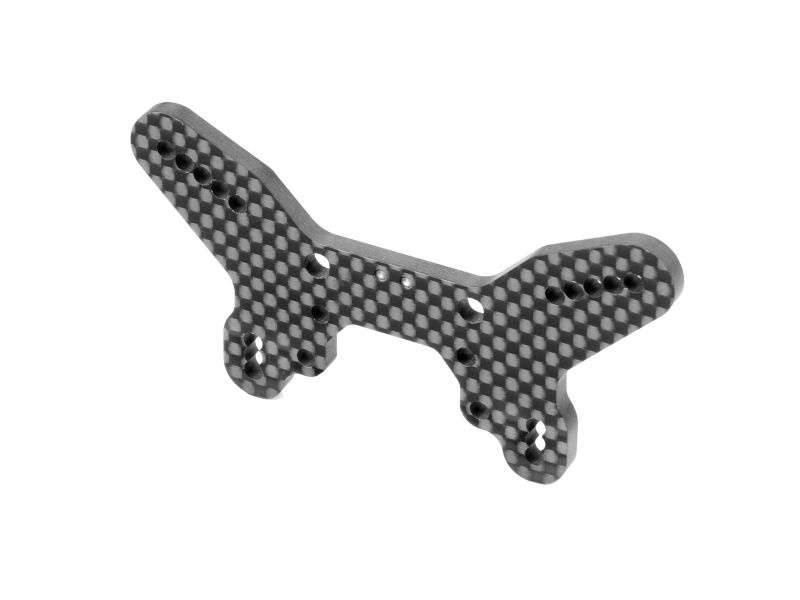 Carbon Shock Tower Hs Bulkhead For Wing – 2 Dots - Front | Ersatzteile ...
