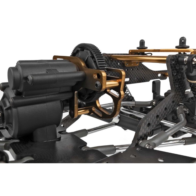 Enduro Comp Fox Competition Rock Crawler Kit | Modelle | Crawler ...