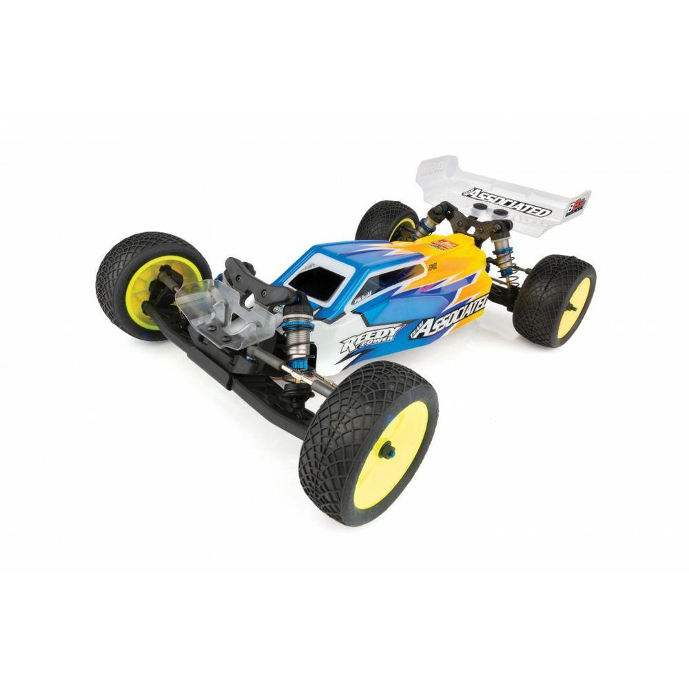 2WD Buggy | Wettbewerbsmodelle | Elektro Auto | HK-Modellbau