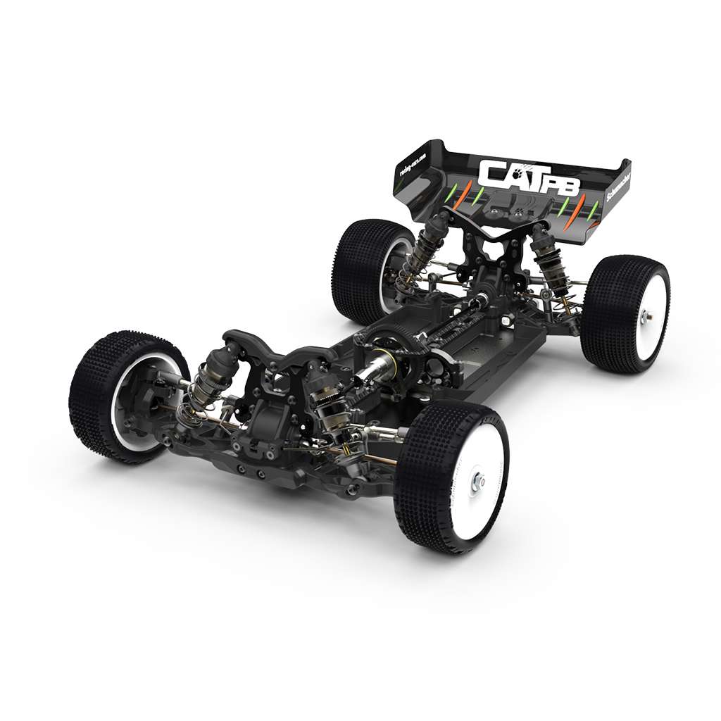 CAT PB-M M-Spec 4WD Buggy Kit 1:10 Schumacher | Neuheiten | HK-Modellbau