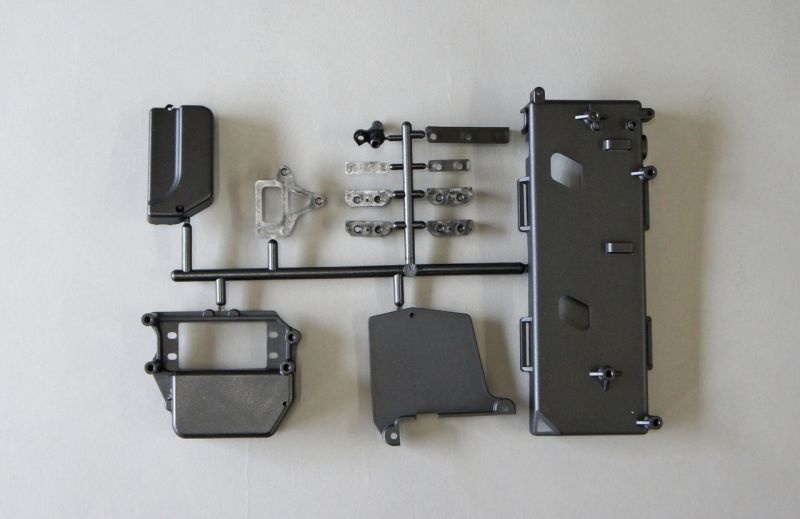 Radioplatte MBX-8 Eco (ersetzt E2313 und E0328) | Alle Ersatzteile ...
