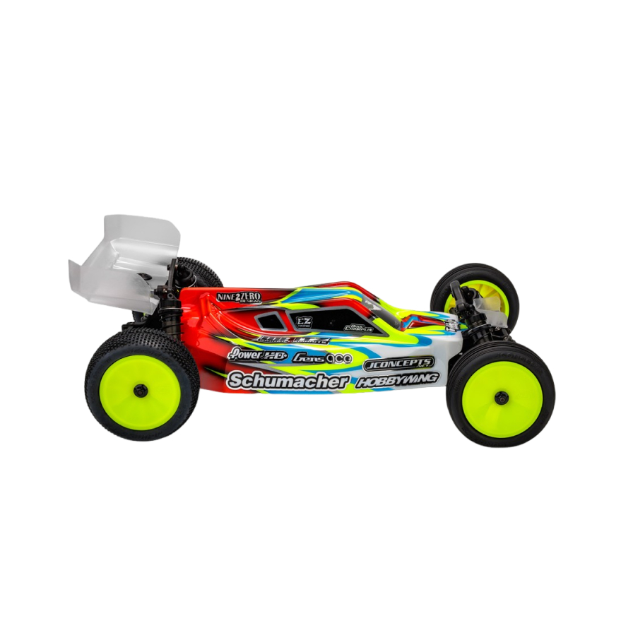 1:10 Schumacher LD3 "P2X" Karosserie unlackiert, JConcepts | Buggy 1:10 | Karosserien | Karossen ...