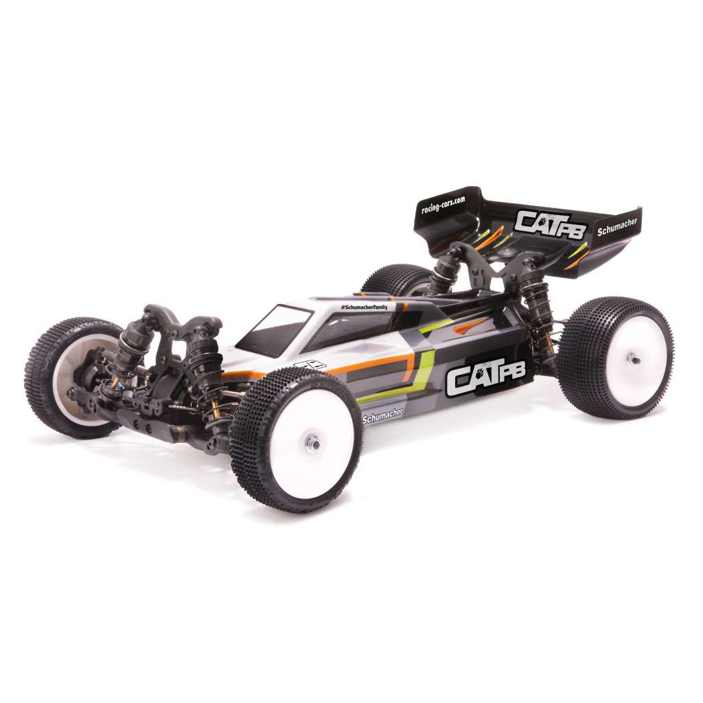 CAT PB-M M-Spec 4WD Buggy Kit 1:10 Schumacher | 4WD Buggy ...