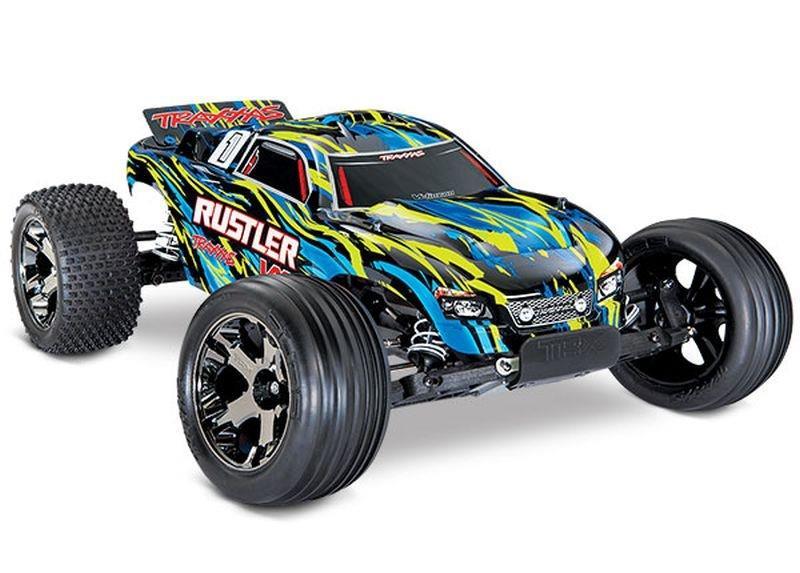 Rustler 2WD VXL 3S 1:10 | Modelle | TRAXXAS | HK-Modellbau