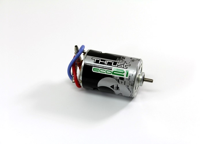 Elektro Motor 21T "Thrust eco" | 1:10 Standard (Blechmotoren) | Brushed (Bürsten Motoren ...