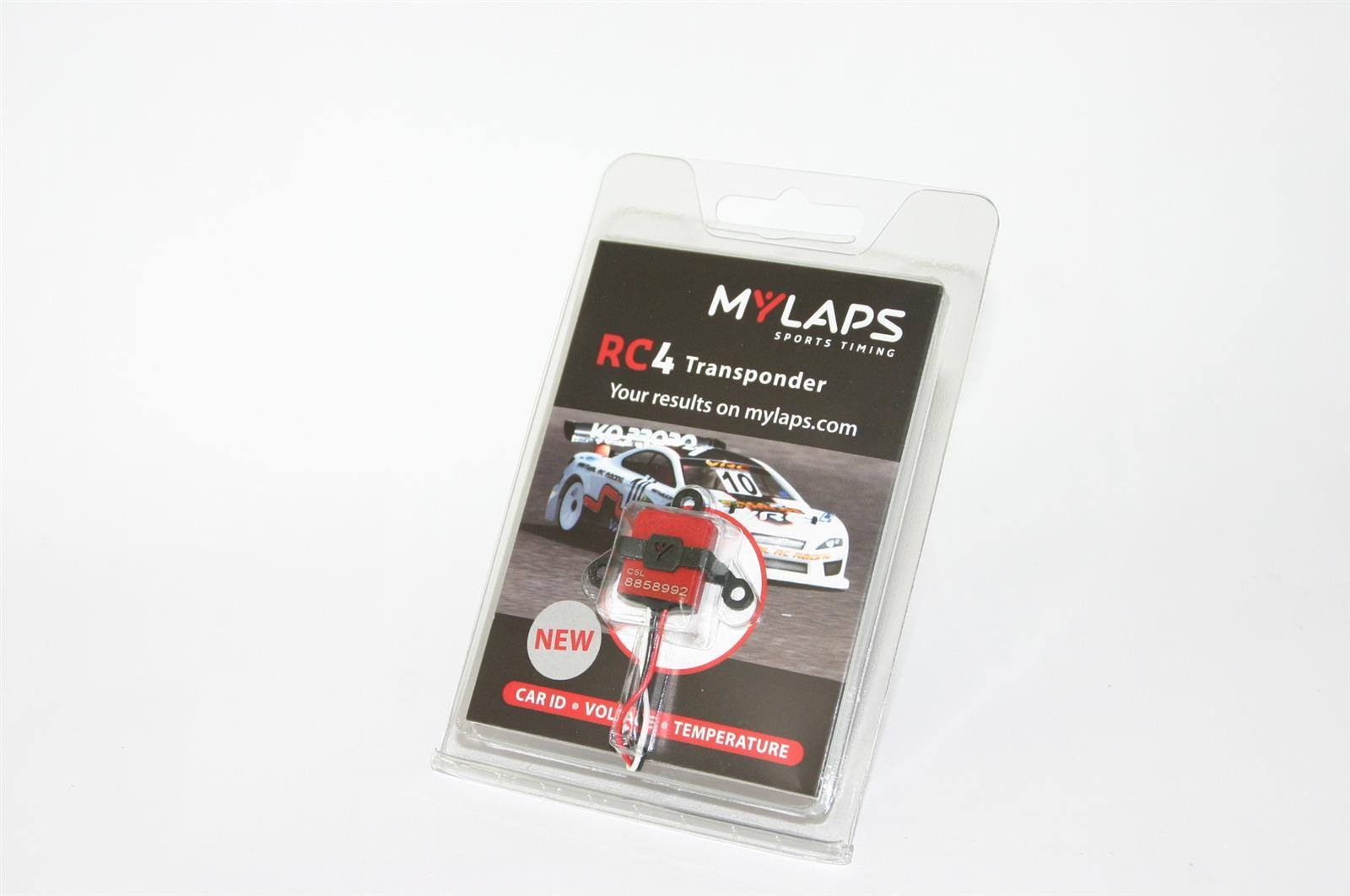RC Car | MyLaps Transponder | Sonstiges | HK-Modellbau