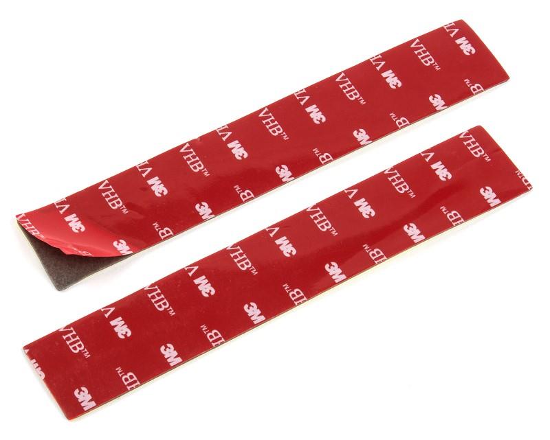 Servotape 3M (15x2,5cm), 2 Streifen | Doppelseitiges Klebeband | Öle ...