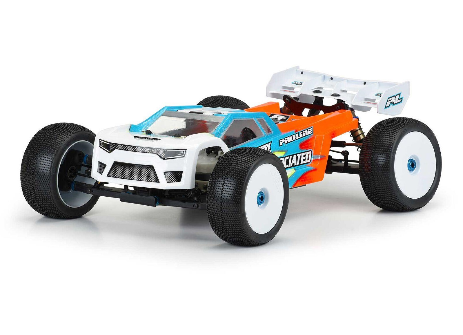 Truggy 1:8 | Karosserien | Karossen | HK-Modellbau