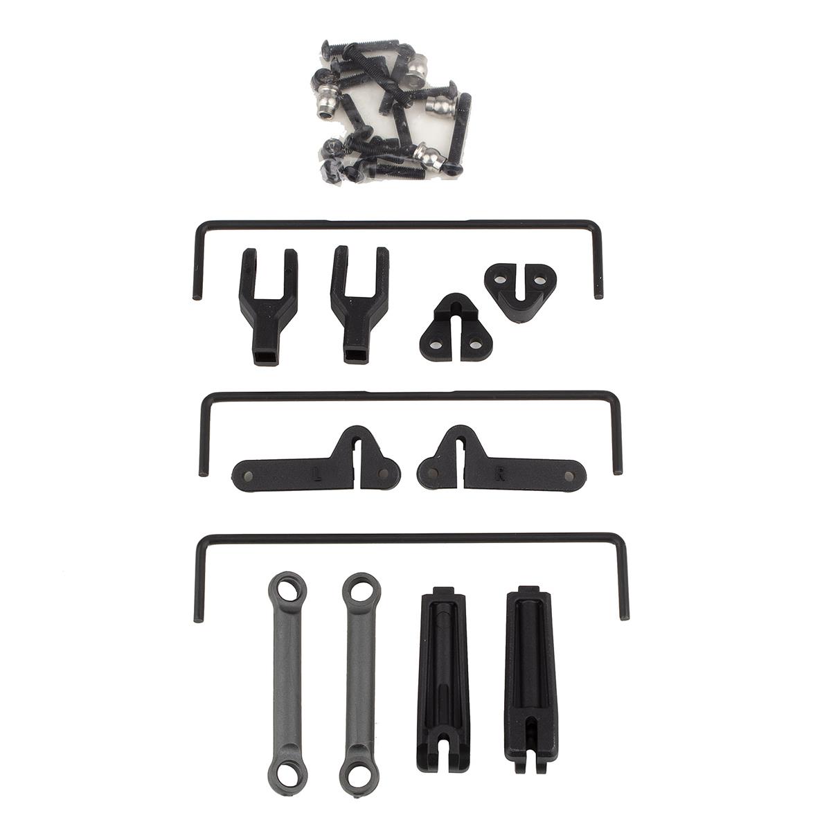 Element RC Enduro Gatekeeper Anti-roll Bar Set | Element RC ...