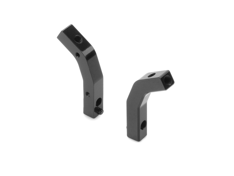 X4 Alu Shock Holder Front Fixed - Swiss 7075 T6 (2) | Ersatzteile | X4 ...