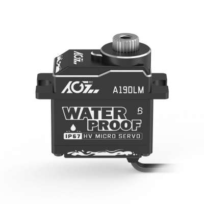 Mini Servos | Servos | HK-Modellbau