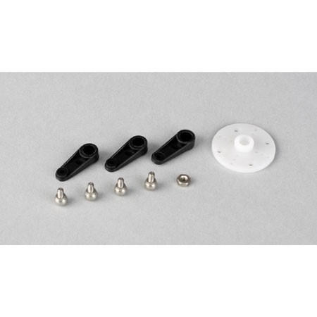 Blade Servo Arm Set:300 X | Blade | Ersatzteile | Helicopter | Flug ...