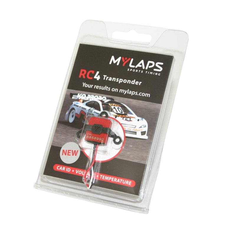 Mylaps RC4 RC Car Transponder | RC Car | MyLaps Transponder | Sonstiges ...